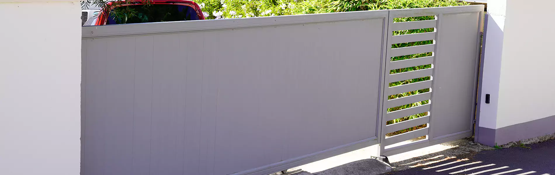 Electric Arm Gate Arbutus Ridge - Professional Electric Doorbell ...