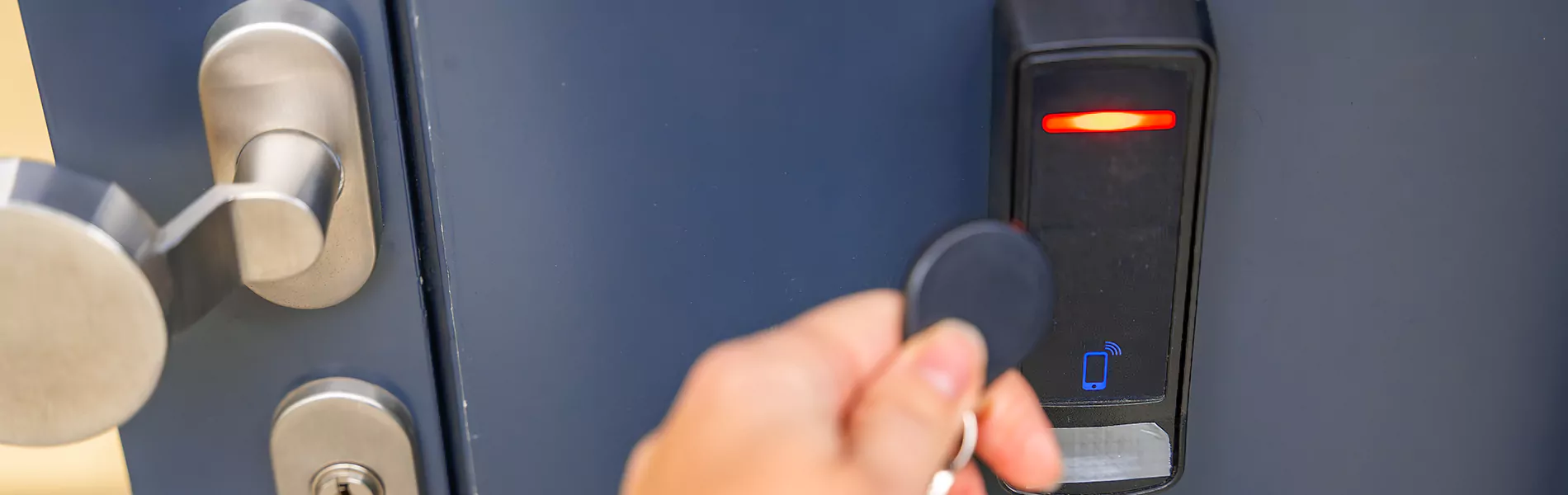 Key Fob Lock Champlain Heights - Smart Key Fob Locks