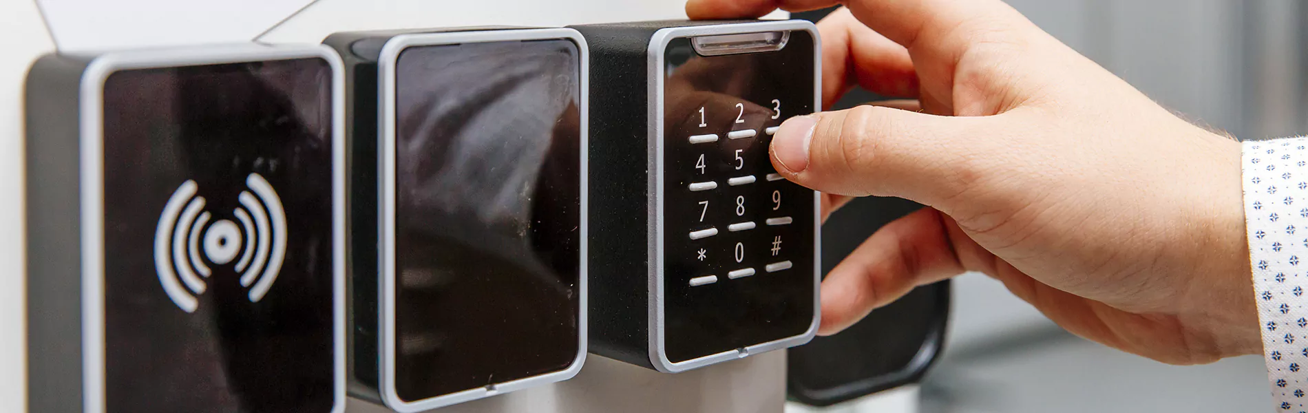 Office Access Control Vancouver - Smart Access Control Technologies