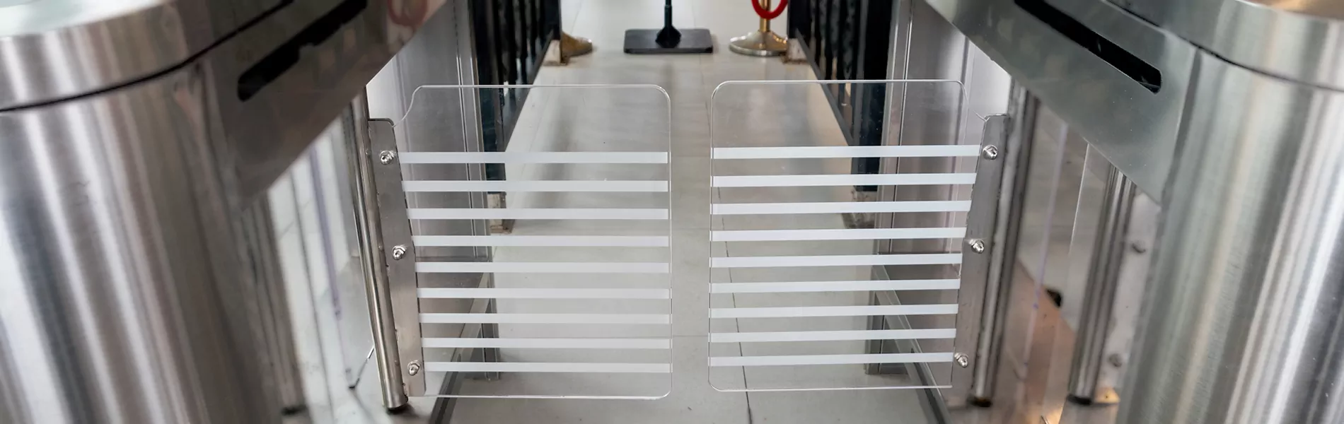 Security Turnstile Gate Systems Little India - Reliable Security ...